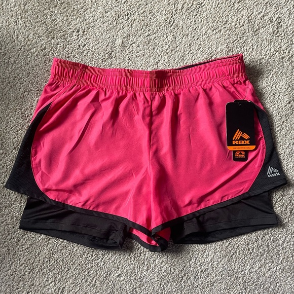 RBX | Shorts | Nwt Rbx Pink Womens Shorts Size Small | Poshmark